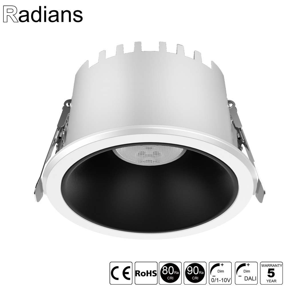 Buy Led Spot Downlight Rsrd1d8l from Radians Lighting, China ...