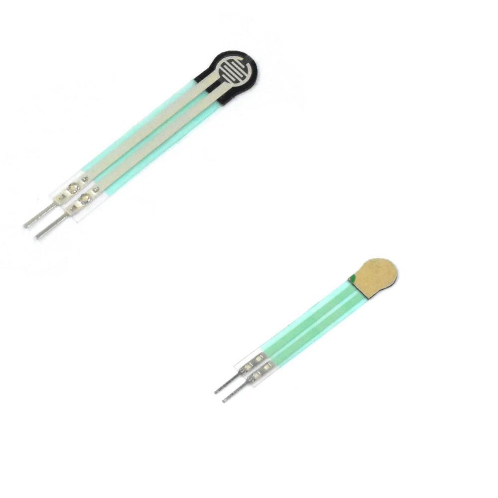 Buy Thin Film Force Sensor For Load And Pressure Detection from ...