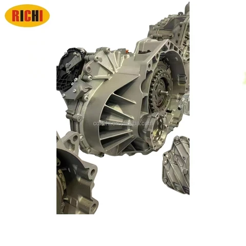 Buy 0am300058p Seven Speed Dq200 0am Automatic Transmission Complete ...