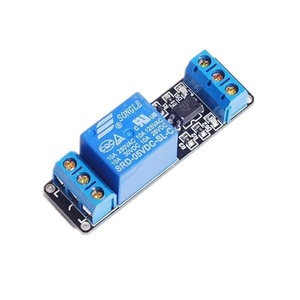 Buy 1 Channel 5v Optocoupler Isolation Relay Module Optical Coupling ...