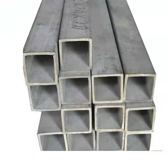 Buy 1 Inch Hollow Steel Square Tubing / Tube Sign Post Price In China ...