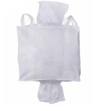 Buy 1 Ton Flexible Pp Container Bag Breathable Fibc Bag For Loading ...