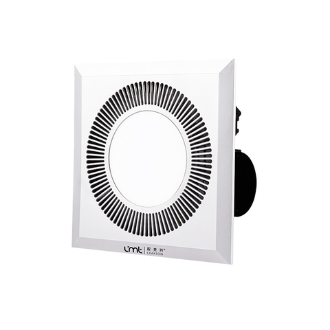 Buy 10" Ventilating Fan Ceiling Exhaust Fans With Saber Gcc With Led ...