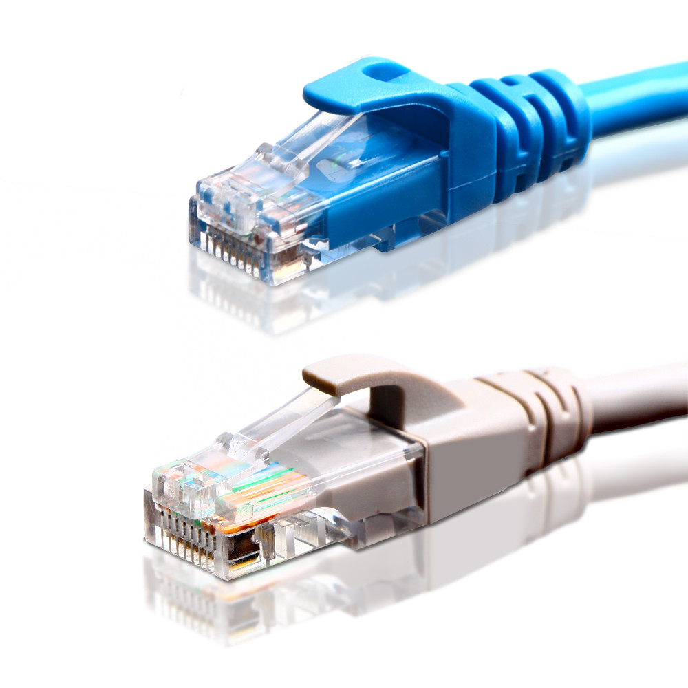 Buy 1000 Ft 23 Awg Lan Cable Utp Cat 5 Cat6 Cat6a Communication Cables ...
