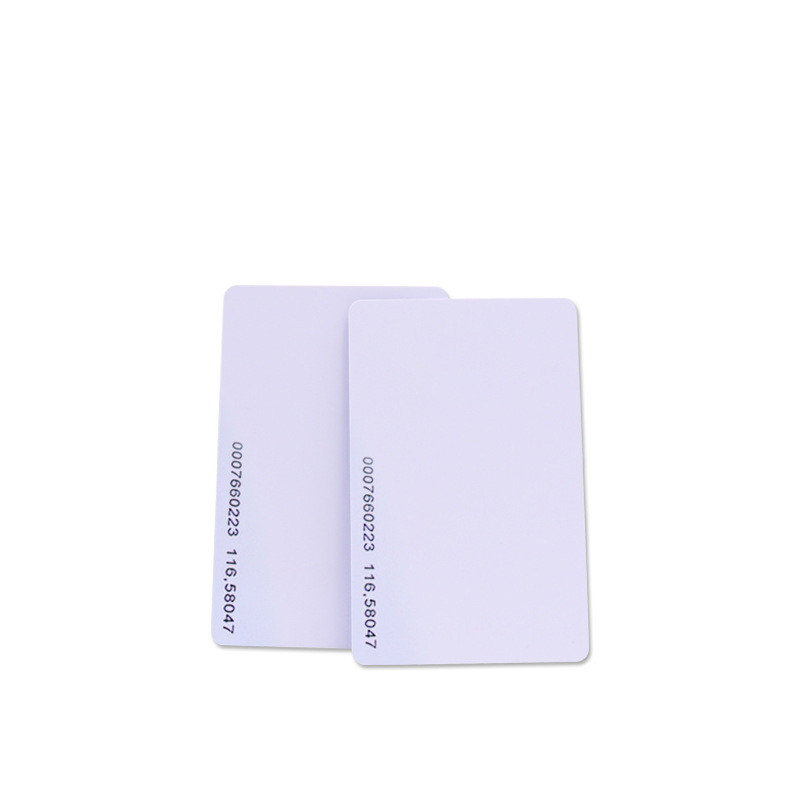 Buy 125khz Programmable T5577 Rfid Blank Card For Access Control from ...