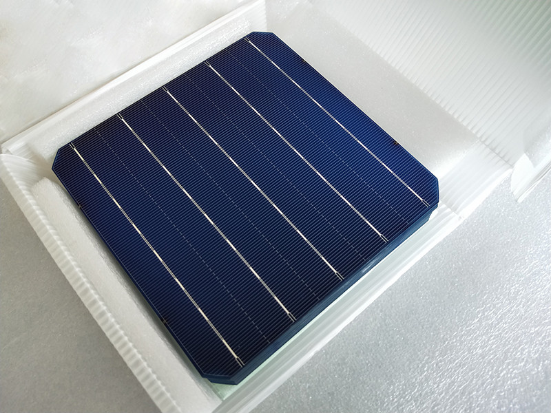 Buy 18%~22% High Efficiencys 6x6 Solar Cell Monocrystalline 5bb Cheap ...