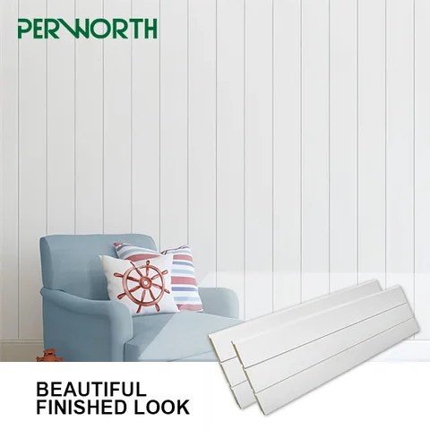 Buy 1x6x8 Shiplap Board Radiata Pine Cedar Primed White Wall Panel ...