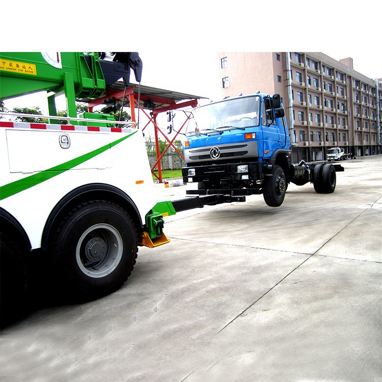 Buy 20 Ton Rotator Tow Truck For Sale Used Wrecker Truck / Recovery ...