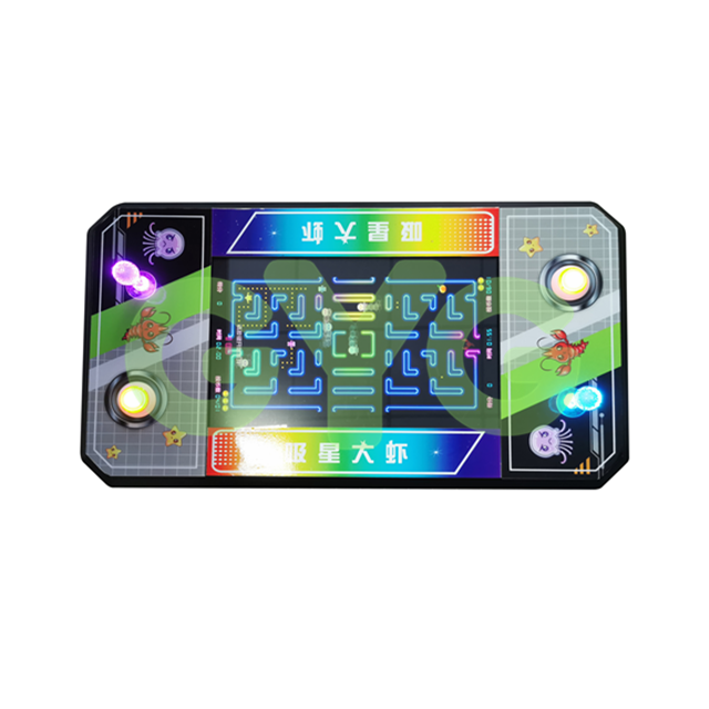 Buy 2021 Gyg Retro Arcade Pacman Coin Operating Arcada Consola Video ...
