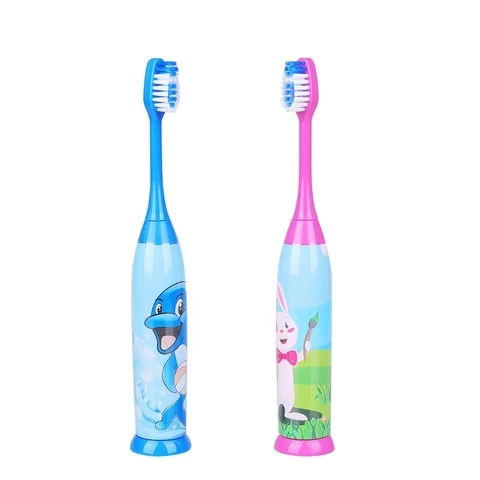 Buy 2021 Kids Toothbrush Electric Oral Care Customized Children Sonic ...