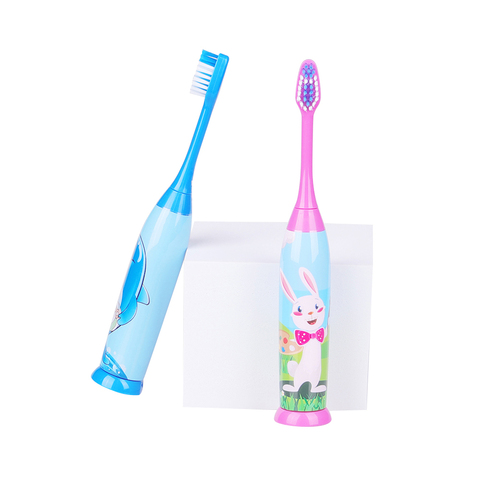 Buy 2021 Kids Toothbrush Electric Oral Care Customized Children Sonic ...