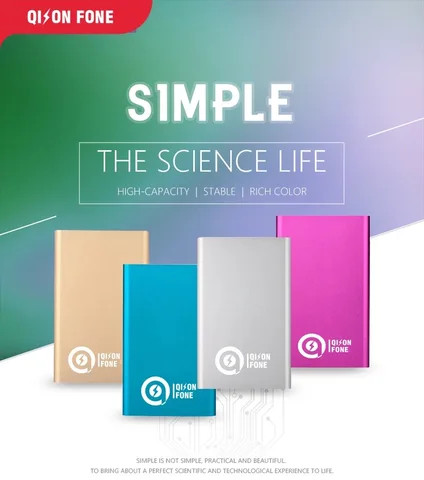 Buy 2024 New Products 20000mah Wireless Pocket Portable Chargers Power ...