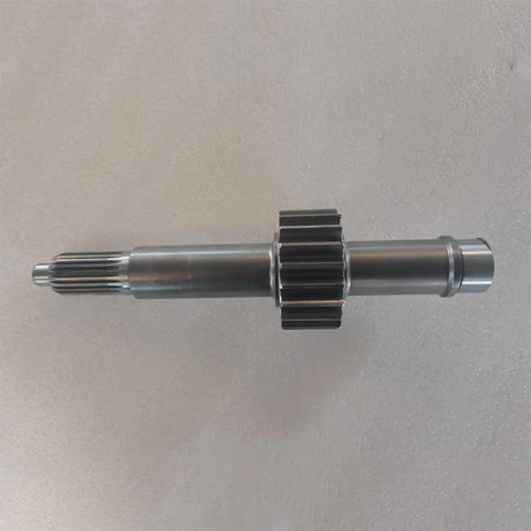 Buy 20crmntih Spindle Shaft Driving Motor Shaft Custom Cheap Stainless ...