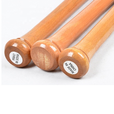 Buy 21-33inch Wood Baseball Bat Professional Hardwood Baseball Stick ...