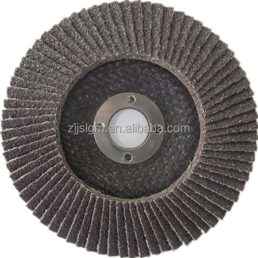 Buy 4.5inch ,5inch High Quality Aluminium Flap Disc from Yongkang ...