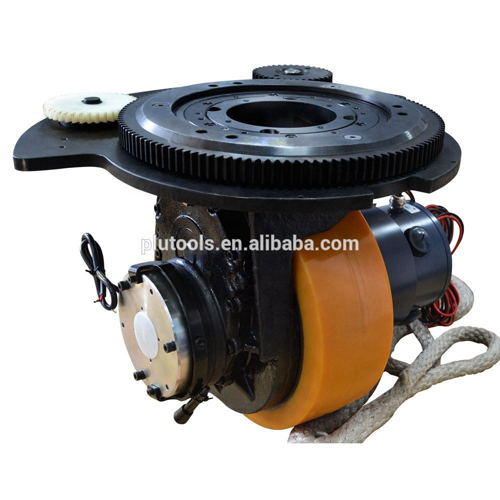 Buy 48v 1.5kw Ac Motor Agv Drive Unit Kit Spare Parts Electric ...