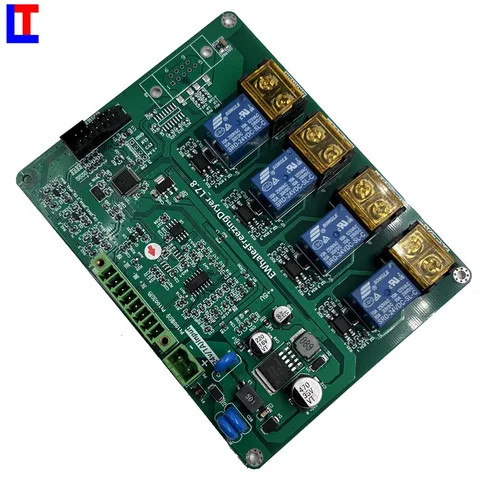 Buy 450v Dc To 220v Dc 5kv Water Pump Controller Card Power Skd Hybrid ...