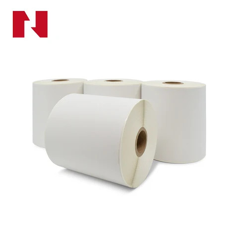 Buy 4x6 Shipping Labels Of Customized Thermal Label Sticker Paper ...