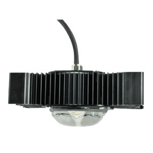 Buy 50w Cob Led Light Engine With Glass Lens Retrofit Traditional Hid ...