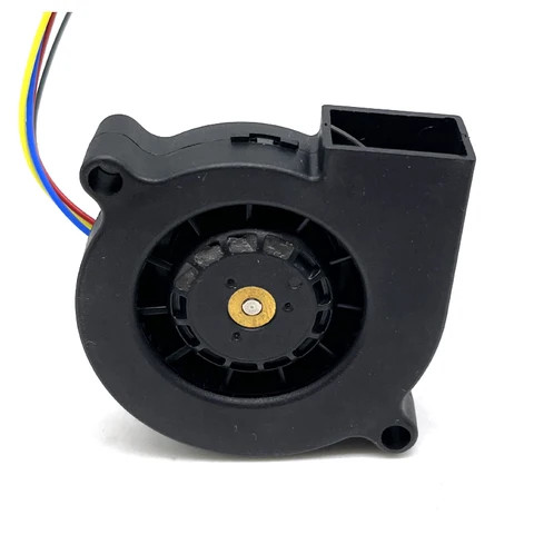 Buy 5115 2inch 5v 12v 24v Dc Blower 51x51x15mm Small Size Brushless ...