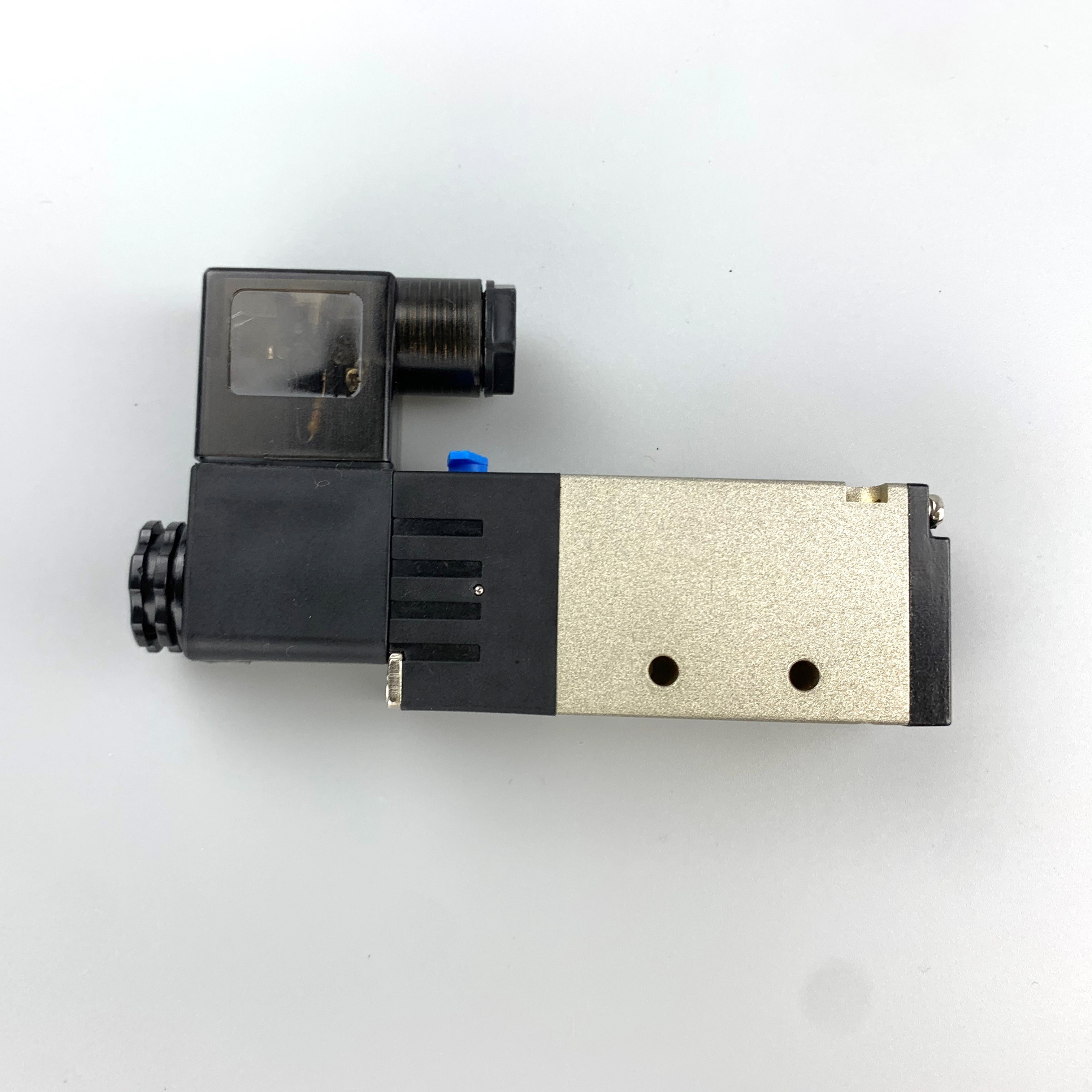 Buy 5/2way 4v210-08 24v 220v Air Control Pneumatic Solenoid Valve from ...