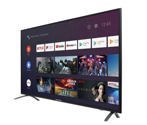 Buy 55 Uhd 4k Smart Android Led Tv 18.5 24 32 40 43 50 55 65 75 Inch ...