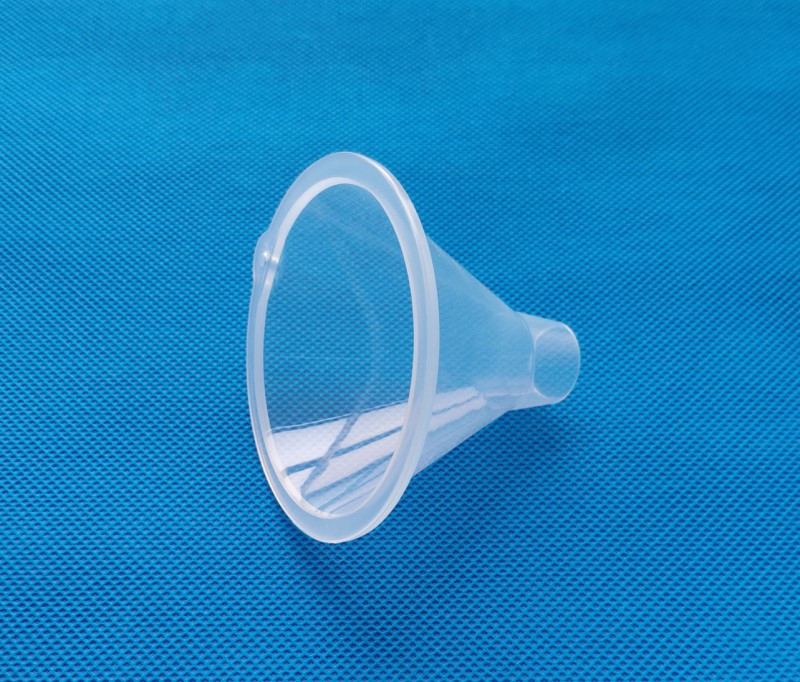 Buy 67/77mm Plastic Powder Funnel With Wide Big Stem For Grain Particle ...