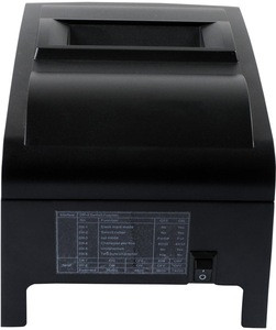 Buy 76mm Impact Dot Matrix Pos Printer Pos Terminal Pos System from ...