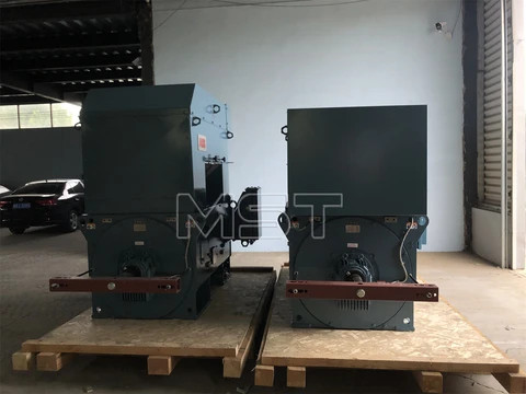 Buy Abb High Voltage Ev Motor Asynchronous Electric Motor Slip Ring ...