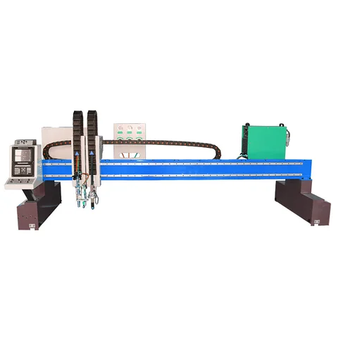 Buy Affordable Cheap High Temperature Gantry Cnc Plasma Flame Cutting ...