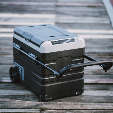 Buy Alpicool Tsw60 60l Battery Powered Mini Fridge Dc Compressor ...