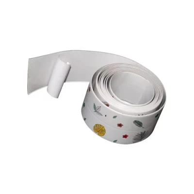 Buy Anti-stain Kitchen Shower Sink Bath Wall Sealing Strip Tape Caulk ...