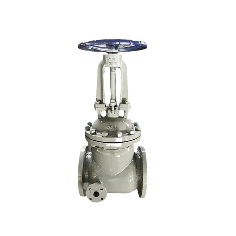 Buy Api Flange Gate Valve Pn16 Wcb Jacket Thermal Insulation Flanged ...