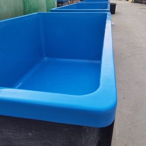 Buy Aquarium Fiberglass Fish Farming Tank Fish Hatchery Breeding For ...