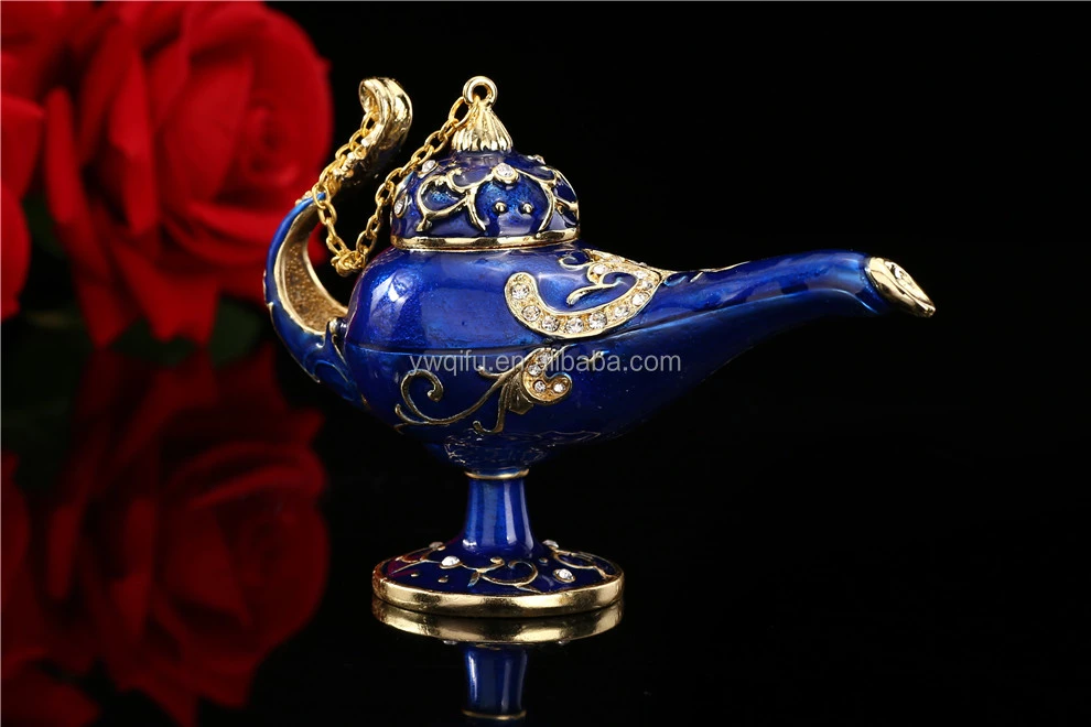 Buy Arabian Aladdin Lamp Art Craft Art Supplies from Jiangxi Qifu ...