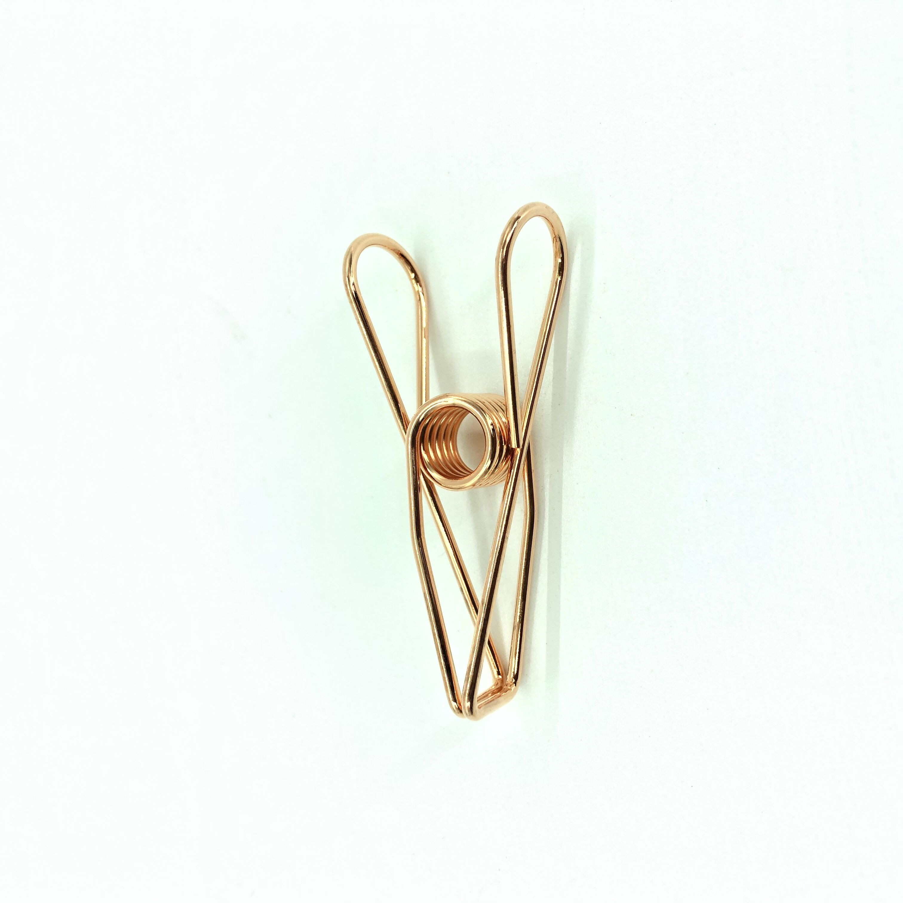 Buy Assorted Colors Charming Wire Binder Clips from Ningbo Zhuoyuan ...