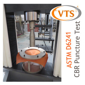 Buy Astm D4632 Geotextiles Grab Breaking Load And Elongation Tester ...