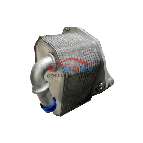 Buy Auto Engine T6 T7 1746665 Oil Cooler Kit Assembly Bb3q6b624ea For ...