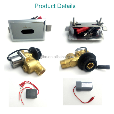 Buy Auto Flush Urinal Sensor Integrated,automatic Urinal Flushing ...