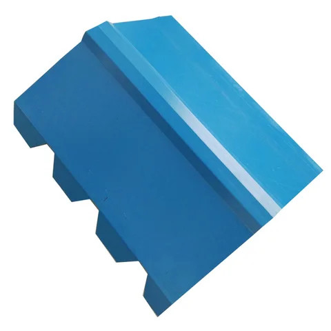 Buy Automatic Color Steel Zinc Roof Ridge Capping Roll Forming Machine ...