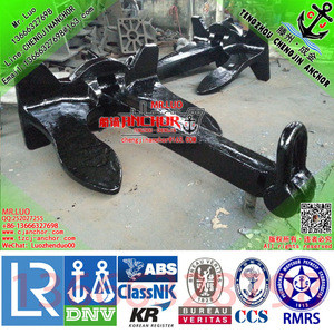 Buy Baldt Stockless Anchor For Sale With Abs,bv Certificate , Ship Anchor from Tengzhou Chengjin ...