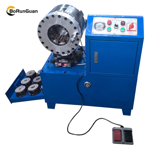 Buy Brg-51 Pipe Shrink Machine For Manufacturing Plants Factories ...