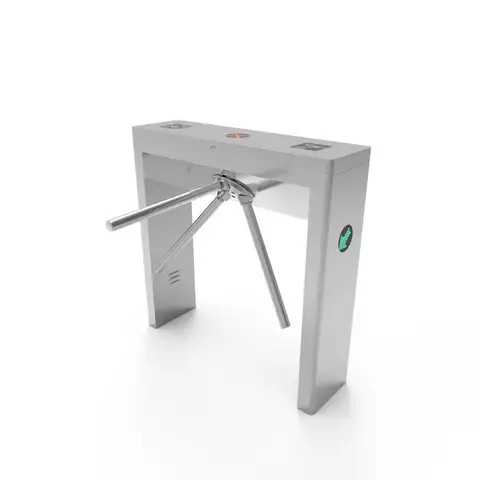 Buy Bridge Type Full Automatic Brushless Servo Motor Tripod Turnstile ...