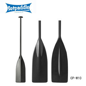 Buy C1 Racing Carbon Fiber Canoe Paddle For Canoe from Hangzhou Fuyang ...