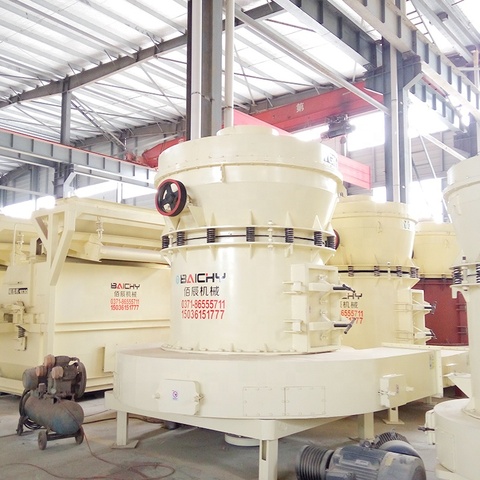 Buy Calcite Rock Grinder Roller Mill Machine Price, Dolomite Powder ...