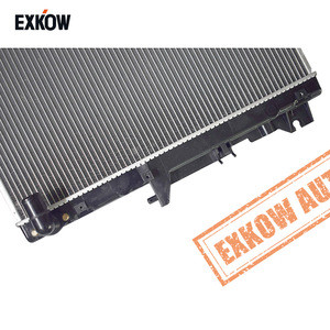Buy Car Radiator For Mitsubishi L200 Triton Pajero Sport M/t 2015 ...