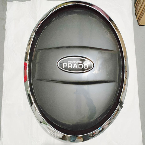 Buy Car Spare Tire Cover Modification Parts Spare Tire Cover For Toyota ...