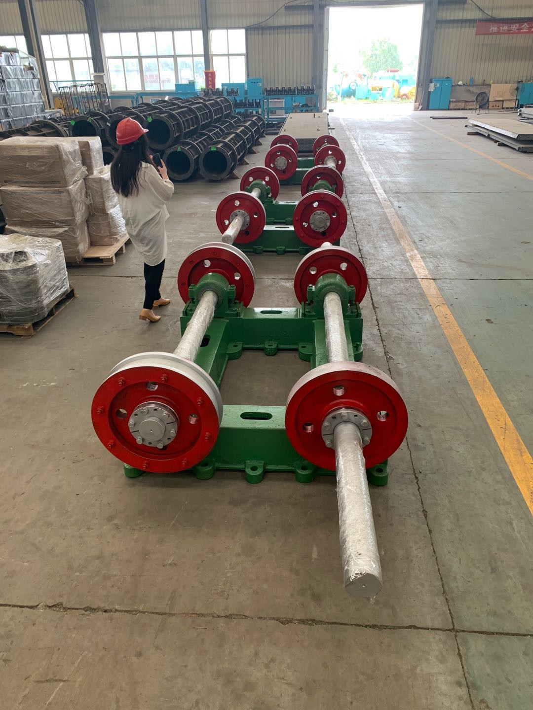 Buy Centrifugal/spinning Machine For Production Of Spun Pile/electric ...