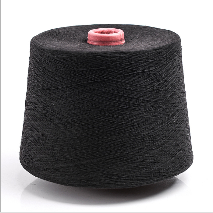 Buy China Factory Ne30/1 100% Spun Polyester Yarn from Cangnan Weixiang ...