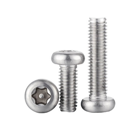 Buy China High Quality Plum Flower Torx Pin Security Theft-proof Screw ...